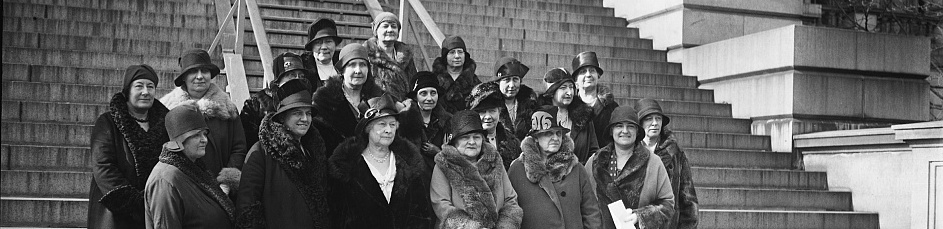 “These Women Surely Mean Business:” The Endurance of Progressive ...
